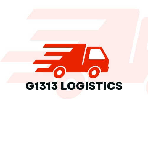 G1313 Logistic Corp | CarrierSource